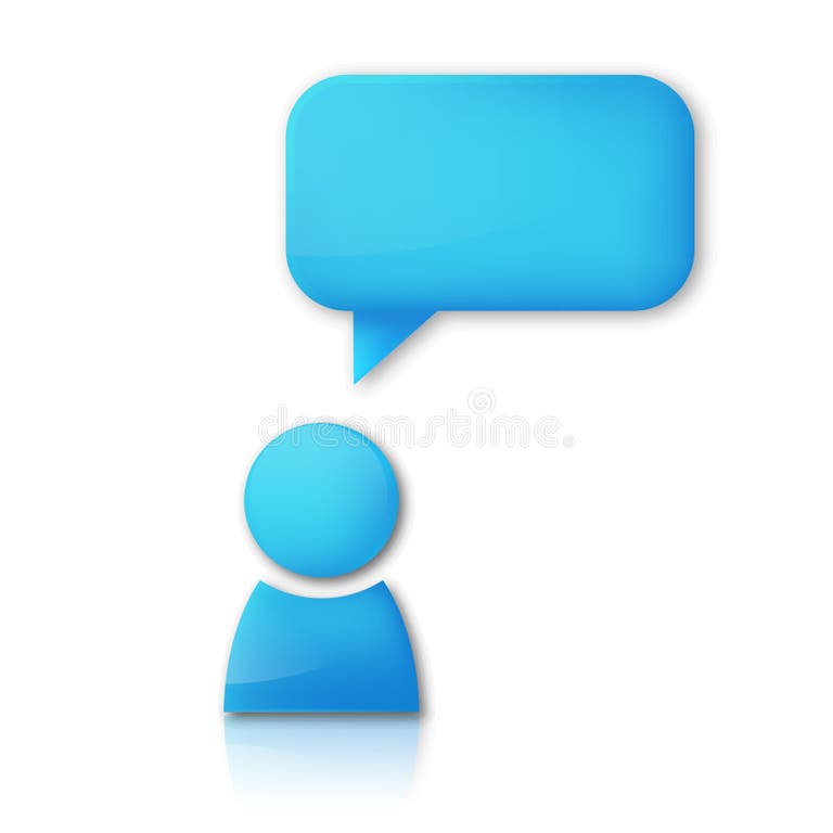 Person Blue Icon Stock Illustrations – 142,225 Person Blue Icon Stock ...