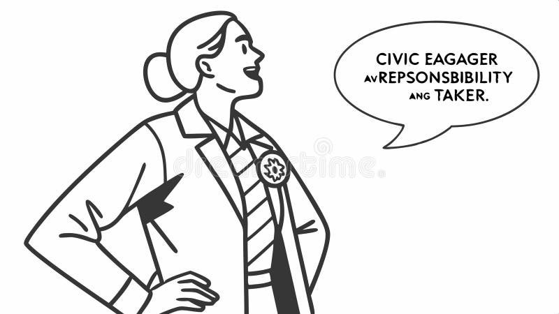 Responsibility Taker Stock Illustrations – 2 Responsibility Taker Stock ...