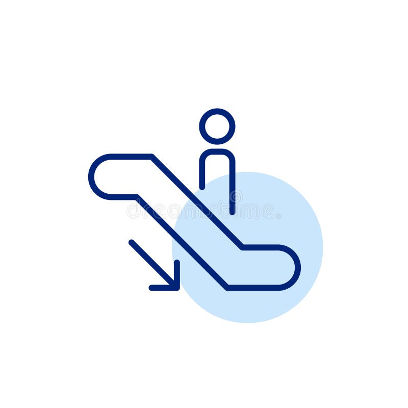 Editable Stroke Stairs Stock Illustrations – 319 Editable Stroke Stairs ...