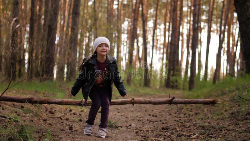 A Person Standing Next To a Tree Stock Video - Video of countryside ...