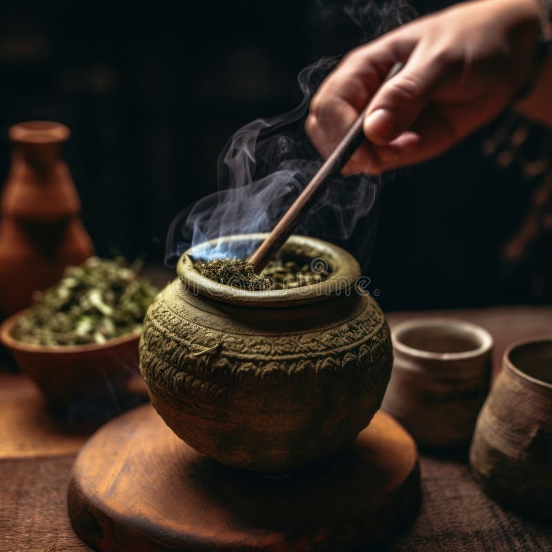 Stirring Pot Stock Illustrations – 411 Stirring Pot Stock Illustrations ...