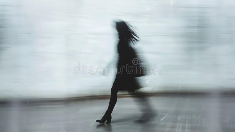 A Person Struggling with Vertigo, Holding Their Head and Feeling ...