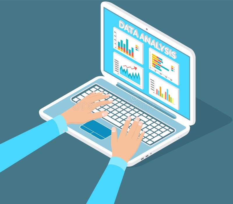 Man Studies Statistics Shown on Bar Chart. Analyze Graphs. Guy is ... Man Studies Statistics Shown on Bar Chart. Analyze Graphs. Guy is ...