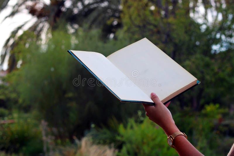 Person taking a book. stock image. Image of learning - 154914503