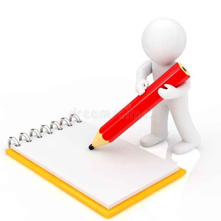 Business People Taking Notes Stock Illustrations – 358 Business People ...