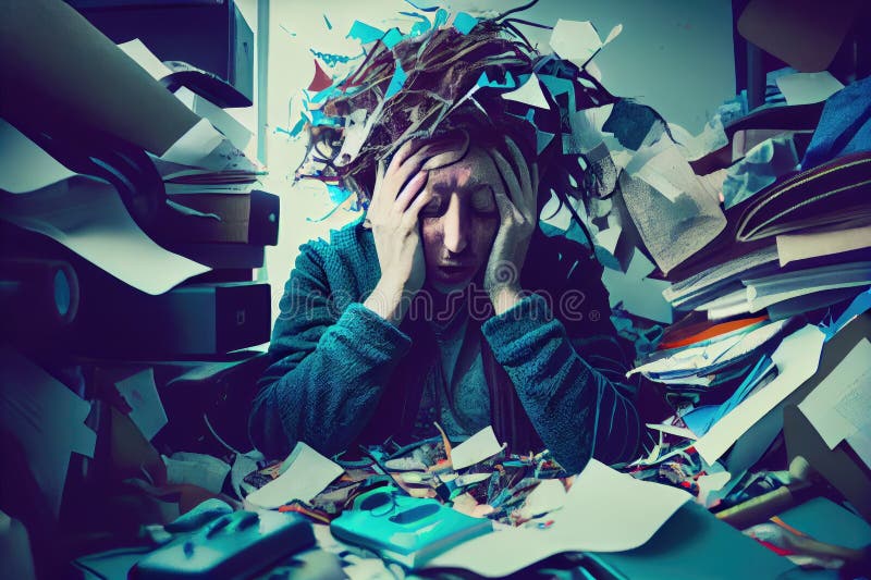 Chaotic Environment Stock Illustrations – 2,576 Chaotic Environment ...