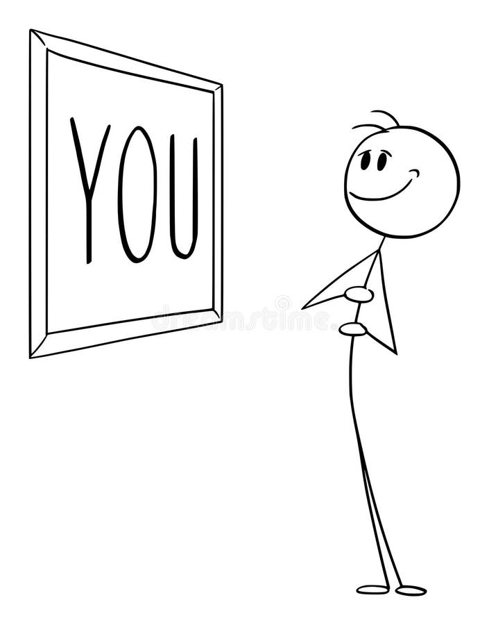 Cartoon Person Thinking Stock Illustrations – 34,430 Cartoon Person ...