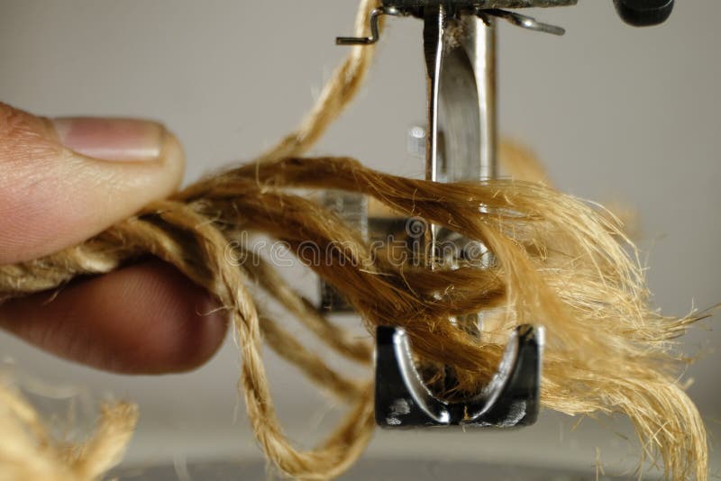 Wrong thread stock image. Image of mechanism, machine - 210533911