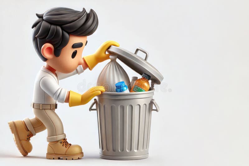 Recycling Metal Animated Kids Stock Photos - Free & Royalty-Free Stock ...
