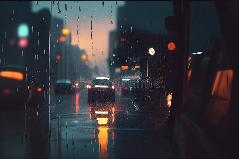 Moonlight Rain Stock Illustrations – 3,575 Moonlight Rain Stock ...