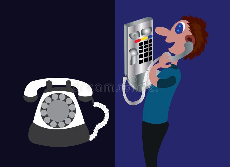 Free Cold Calling Stock Illustrations – 5 Free Cold Calling Stock ...
