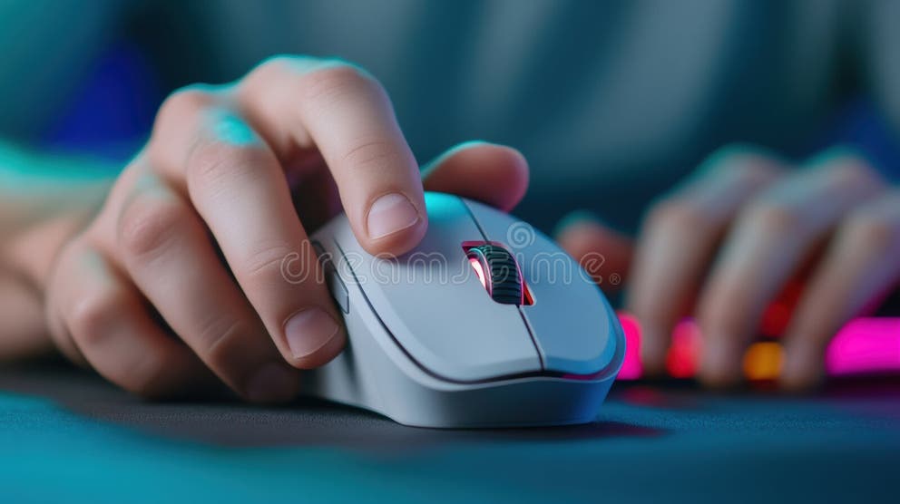 Mouse Using Stock Illustrations – 3,591 Mouse Using Stock Illustrations, Vectors & Clipart ...