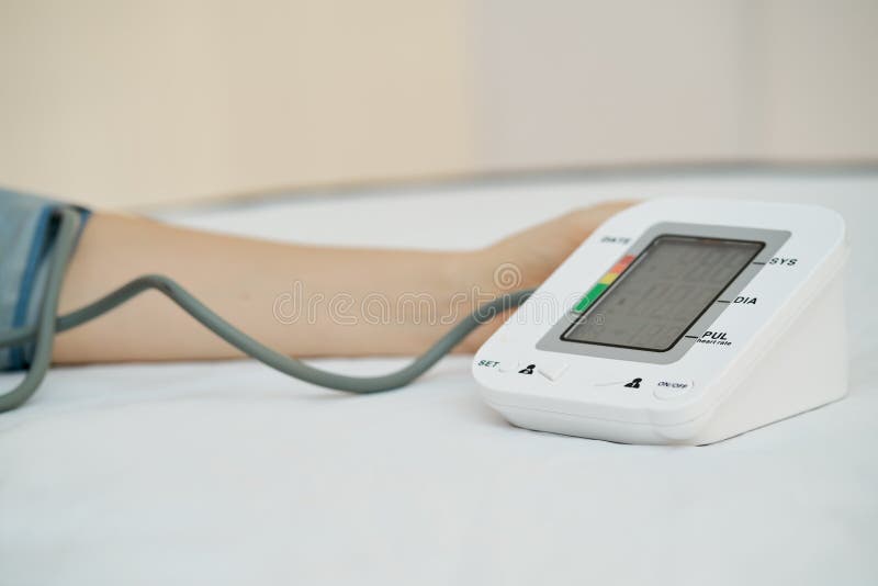 Digital tensiometer stock image. Image of controlling - 153211809