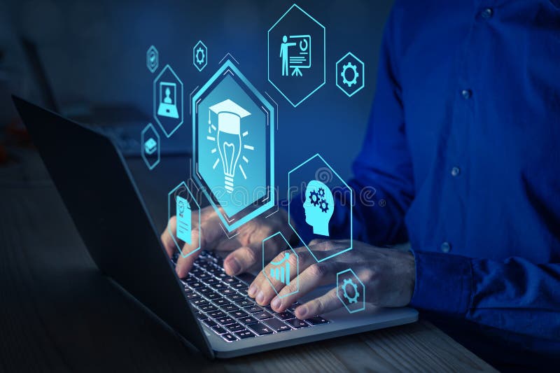 Adaptive E Learning Platform Stock Photos - Free & Royalty-Free Stock ...