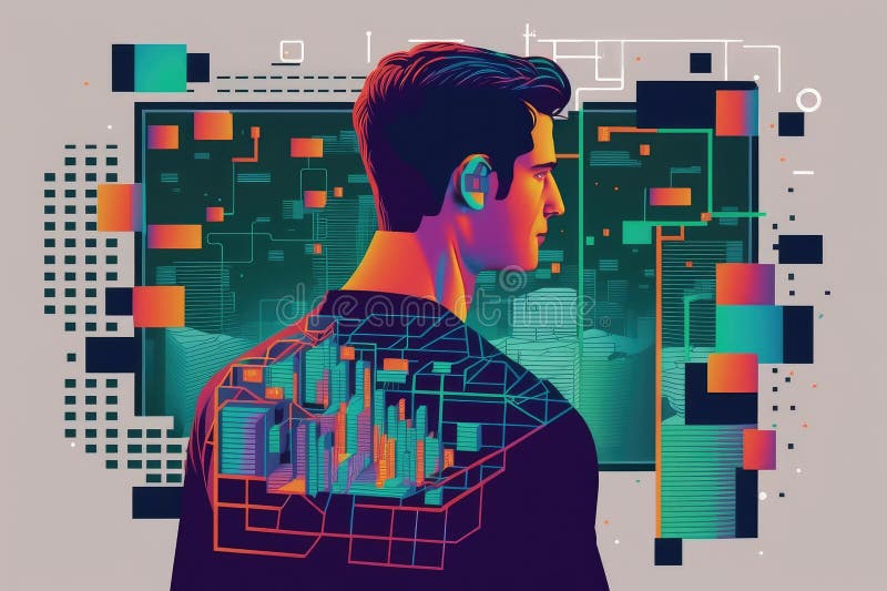 Person, Using Genetic Programming To Design and Build Unique Virtual ...