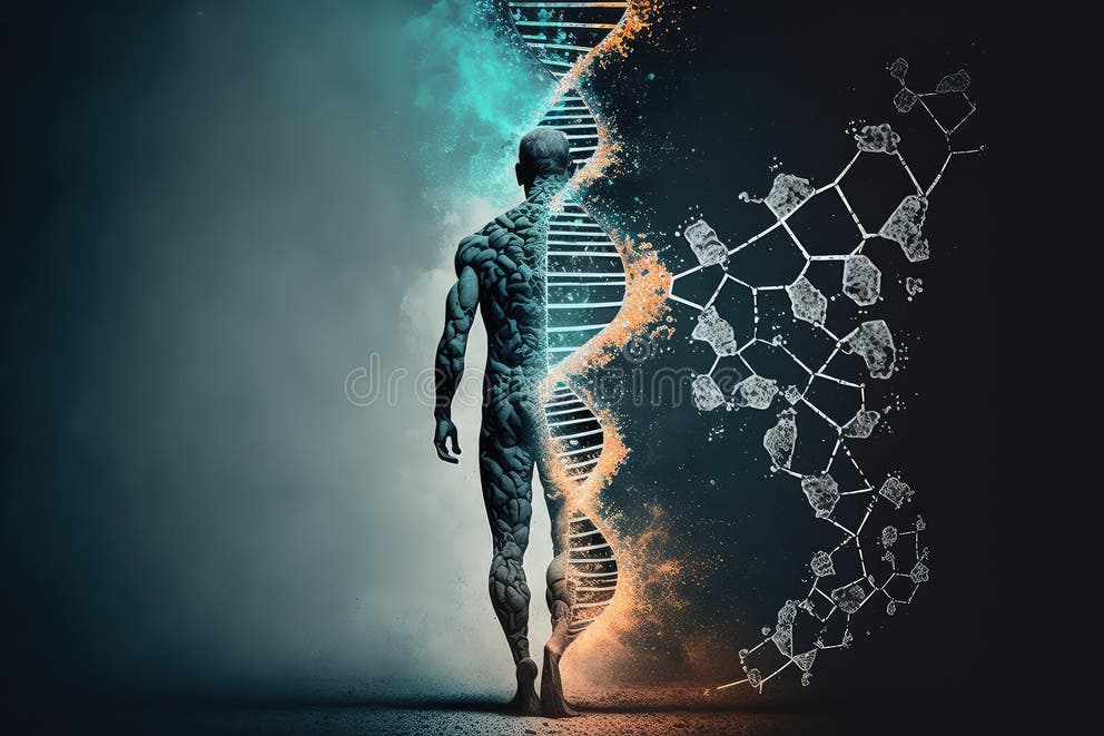 Person, Using Genetic Programming To Find Optimal Solution for Complex Problem Stock ...