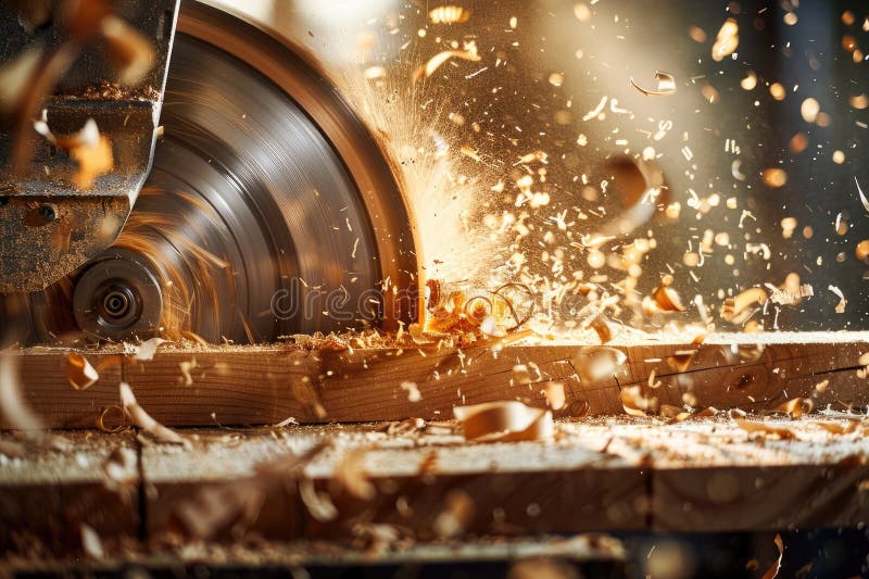 Person Using Grinder on Wood Stock Image - Image of person, working ...