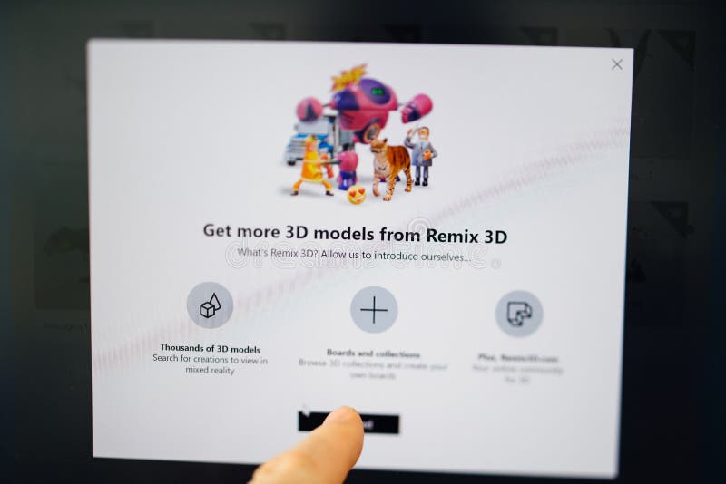 Microsoft 3d Man October Stock Photos - Free & Royalty-Free Stock ...