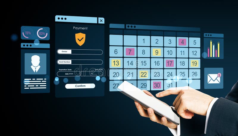 506 Payment System Interface Dashboard Stock Photos - Free & Royalty ...
