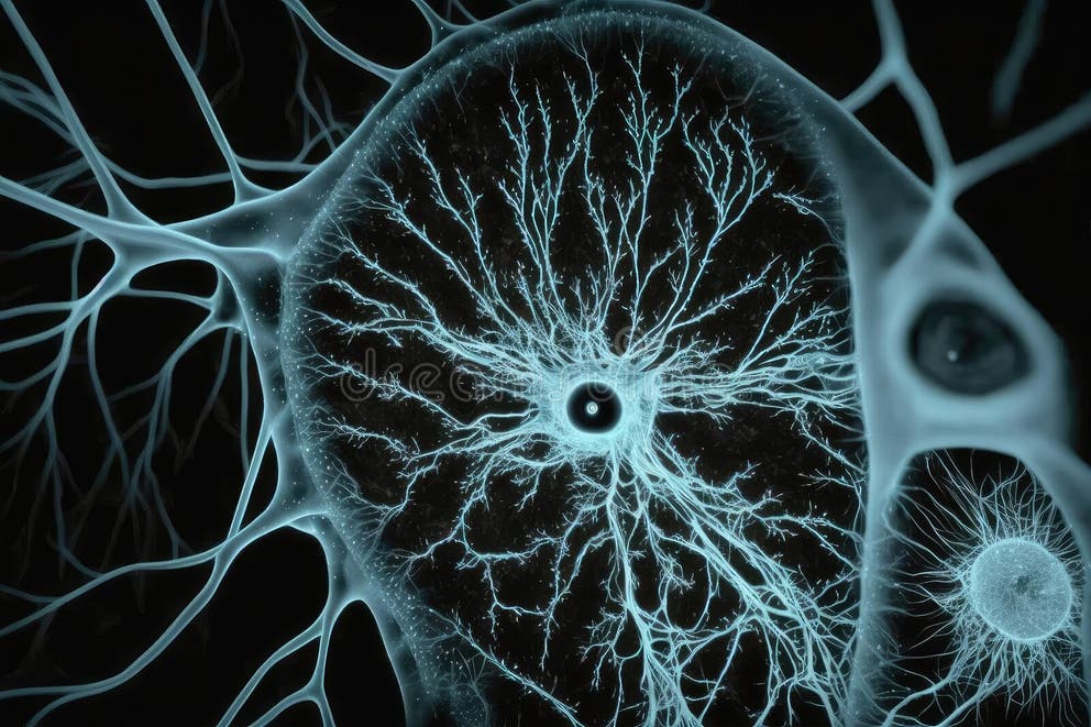 Person, Using Neural Network To Solve Complex Math Problem Stock ...