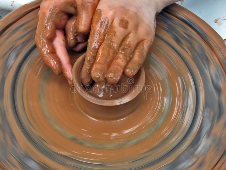 6,013 Potters Wheel Stock Photos - Free & Royalty-Free Stock Photos ...