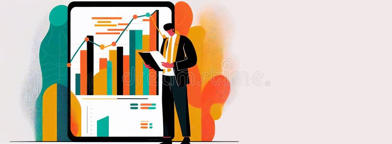 Person Using Sliders on Control Panel or Dashboard. Concept of Settings ...
