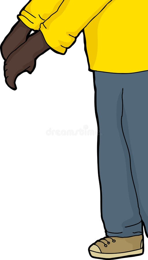 Carrying Something Cartoon Stock Illustrations – 76 Carrying Something ...