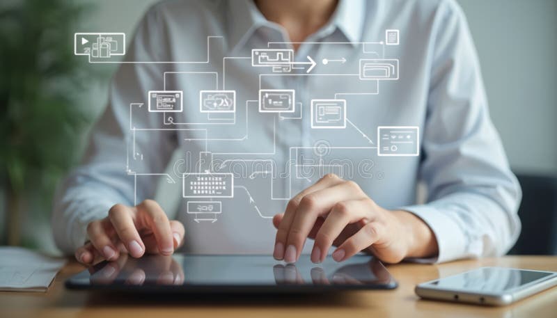 Strategy Data Information Plan Stock Illustrations – 82,582 Strategy ...