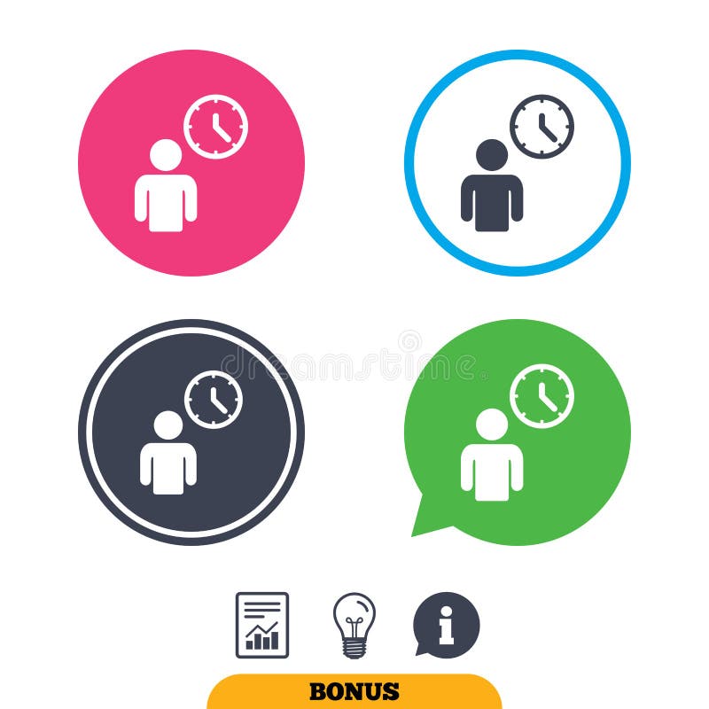 If You Re Waiting for a Sign this is it - Stock Vector - Illustration ...