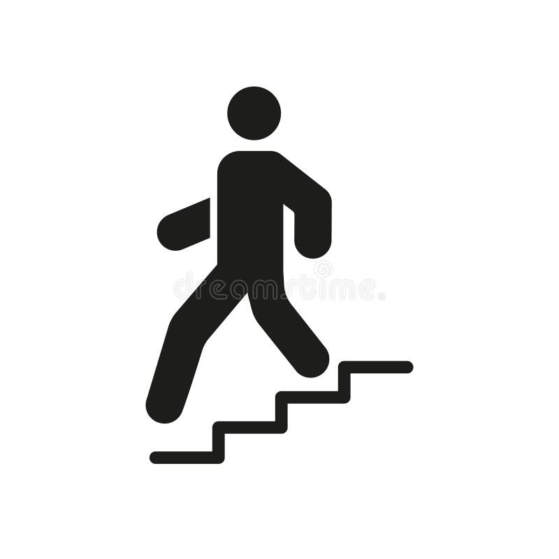 Attention Stairs Stock Illustrations – 1,478 Attention Stairs Stock ...