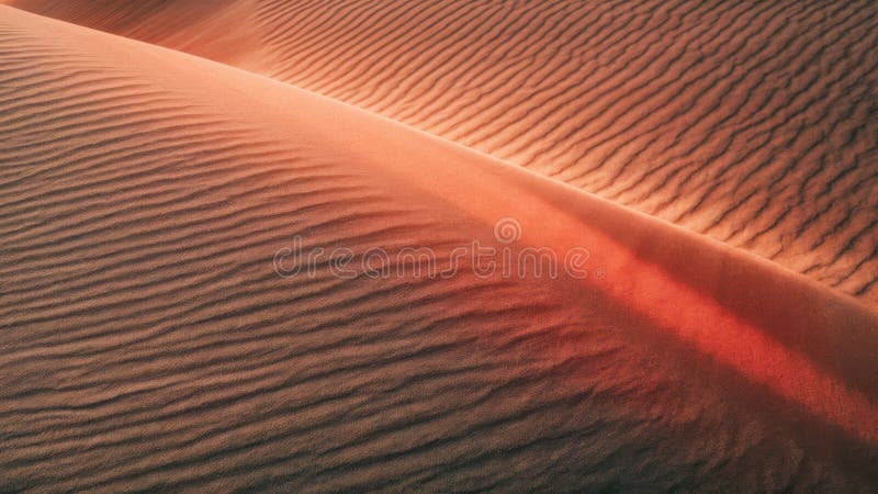 A Person Walking on a Sandy Beach with the Sun Behind Them, AI Stock ...