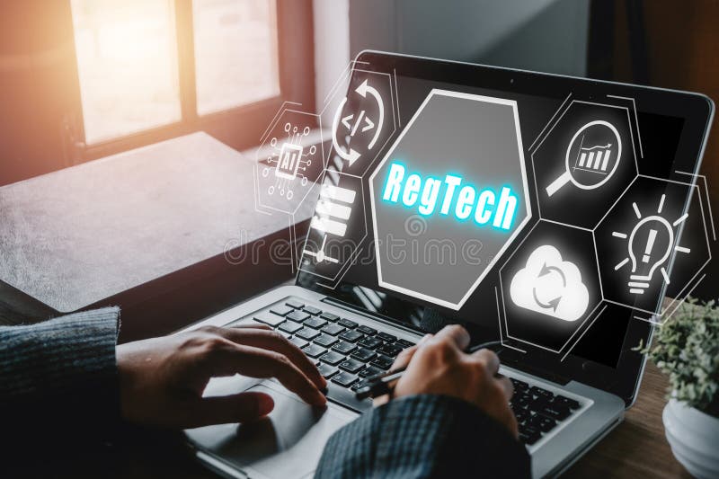 Regtech Icon Stock Photos - Free & Royalty-Free Stock Photos from ...