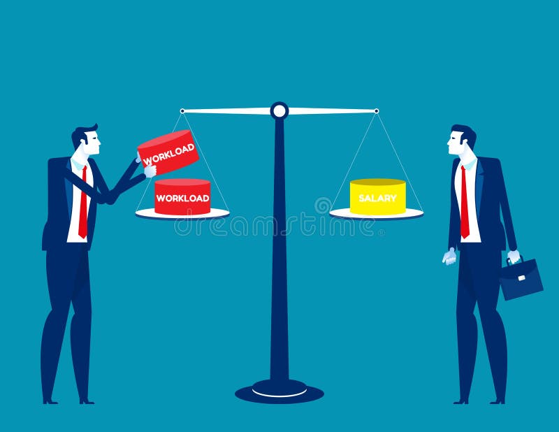 Person Workload and Salary. Restructure the Position Concept Stock ...