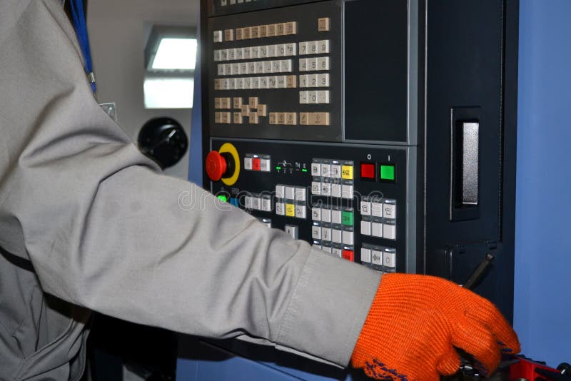 Engineer Behind Computer Monitor Stock Photos - Free & Royalty-Free ...