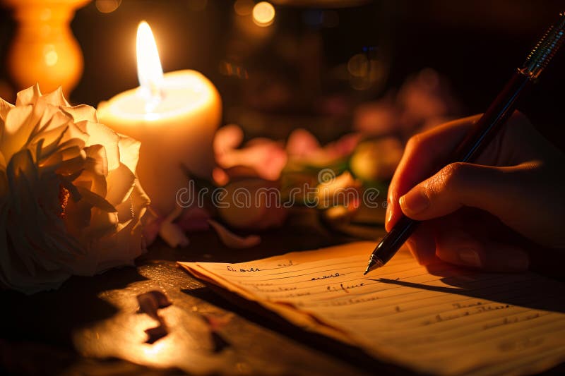4,126 Candle Writing Stock Photos - Free & Royalty-Free Stock Photos ...