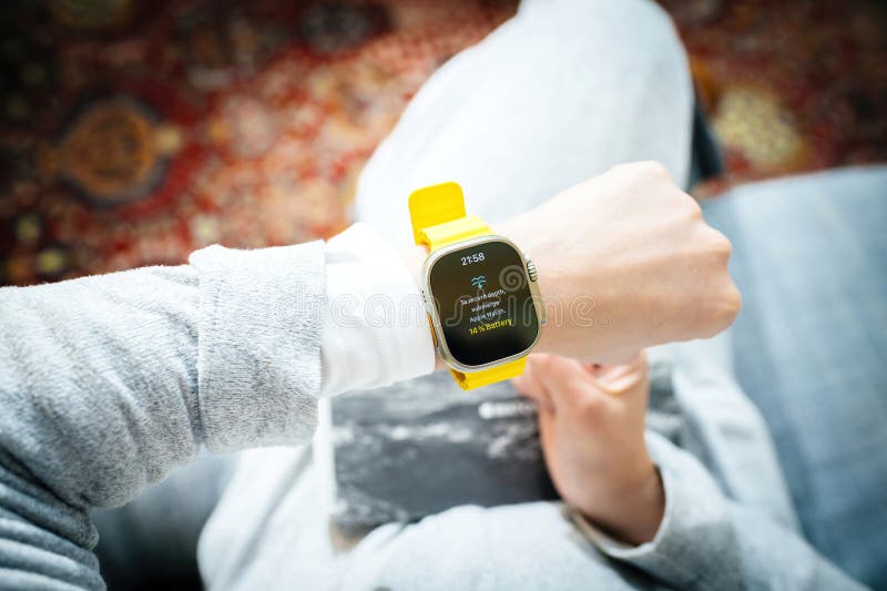 Person with a Yellow Watch on Wrist Editorial Photography - Image of ... Person with a Yellow Watch on Wrist Editorial Photography - Image of ...