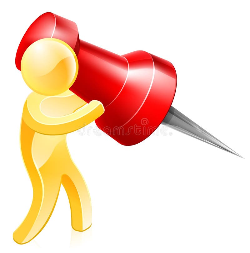 Tachuela Ilustraciones Stock, Vectores, Y Clipart – (13,820 ...