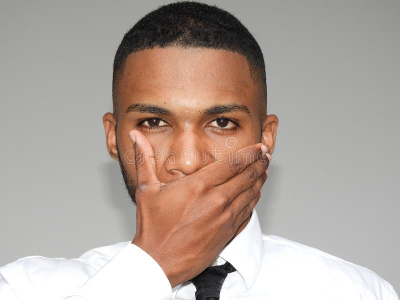 Persona Reservada Del Negocio Foto de archivo - Imagen de profesional ...