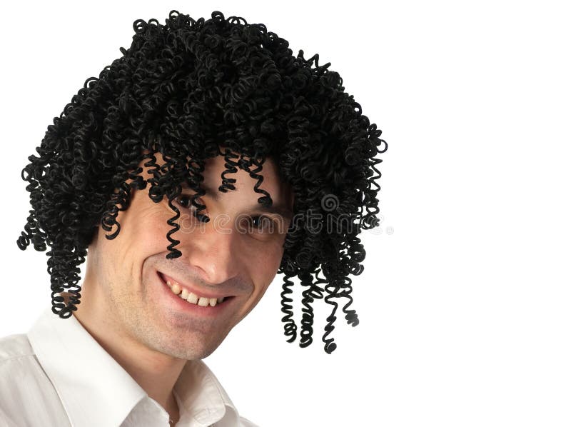 Persona ridícula imagen de archivo. Imagen de adulto - 11266739