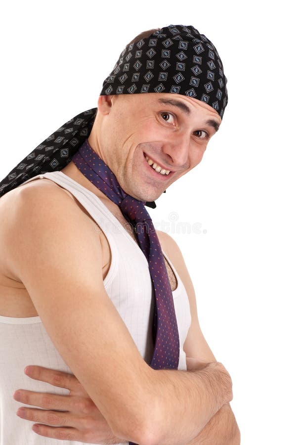 Persona ridícula imagen de archivo. Imagen de aislado - 11315519