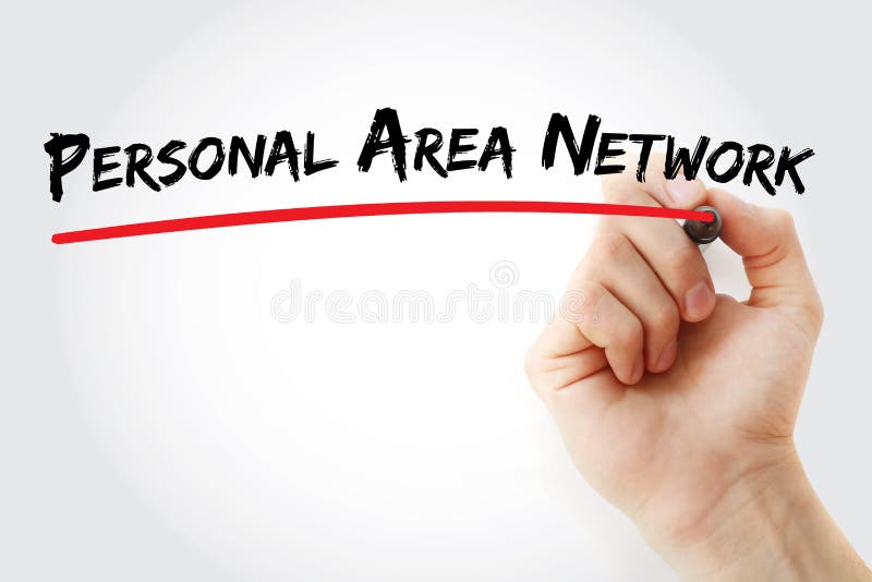 Personal Area Network - Computer Network for Interconnecting Electronic ...