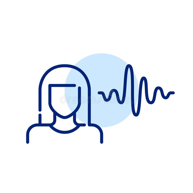 Personal Assistant. Artificial Intelligence with Voice Recognition ...