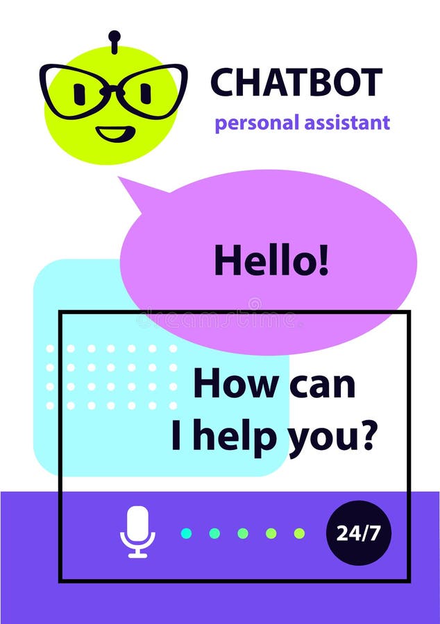 Avatar Chatbot Stock Illustrations – 427 Avatar Chatbot Stock ...