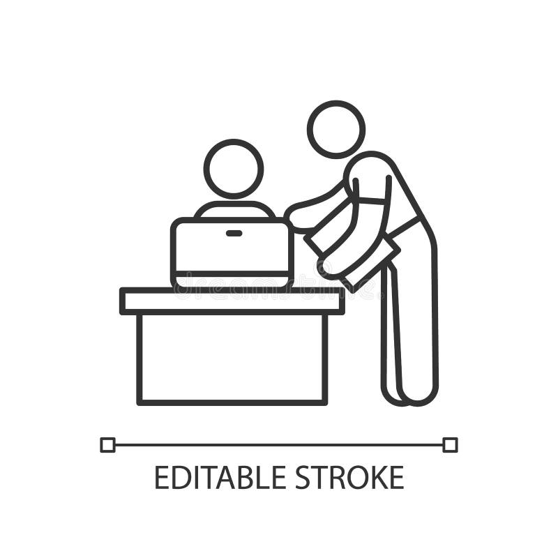 Personal Aide Icon Stock Illustrations – 10 Personal Aide Icon Stock ...