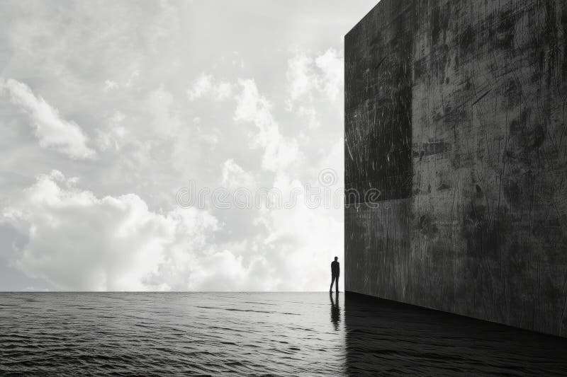 Personal Boundaries Concept,comfortable Zone from People Stock Photo ...