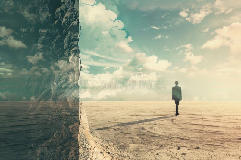 Personal Boundaries Concept,comfortable Zone from People Stock Photo ...