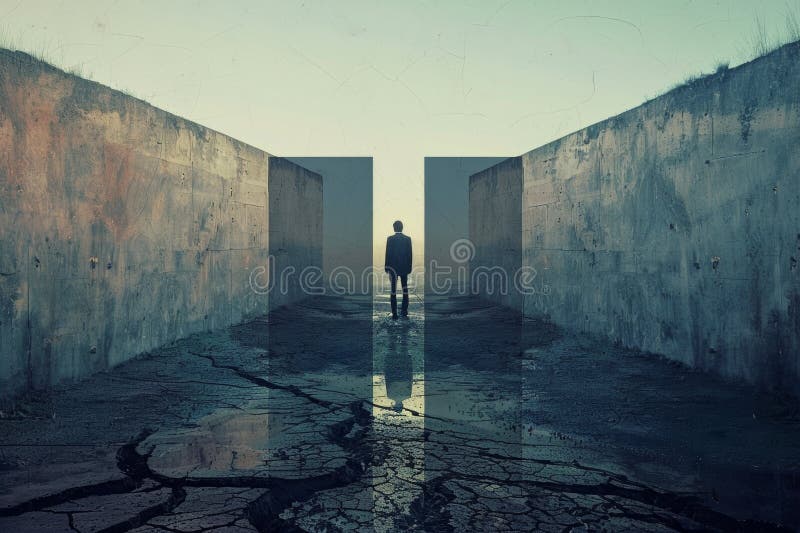 Personal Boundaries Concept,comfortable Zone from People Stock Image ...