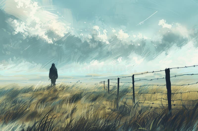 Personal Boundaries Concept,comfortable Zone from People Stock Image ...