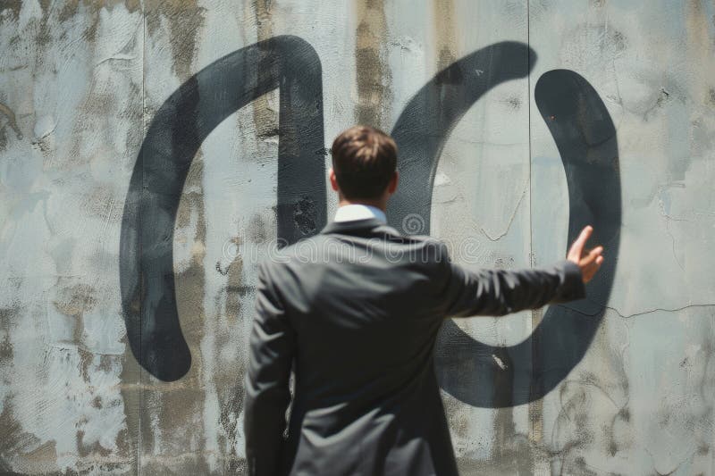 Personal Boundaries Concept,comfortable Zone from People Stock Image ...