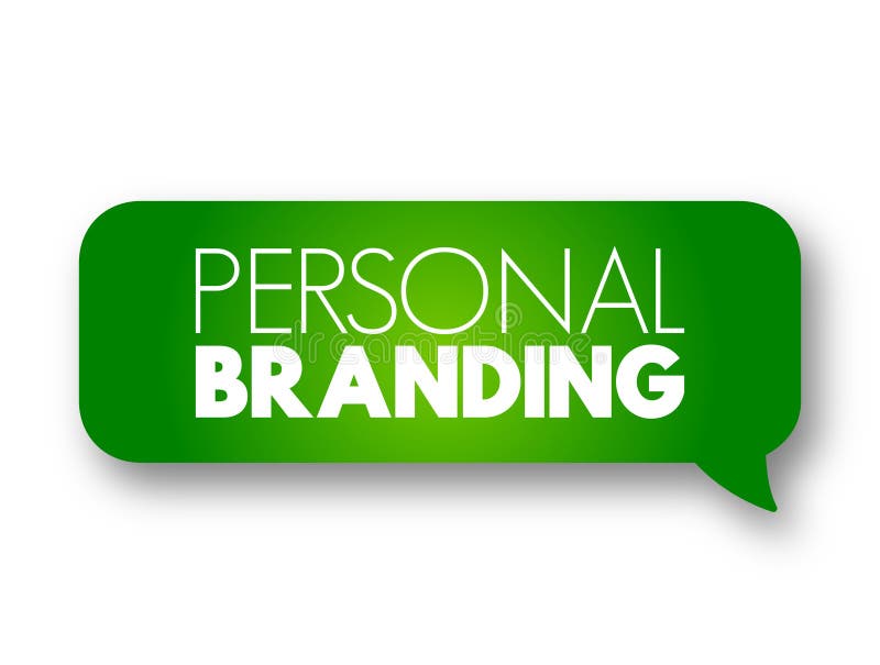 Personal Branding - Effort To Create and Influence Public Perception of ...